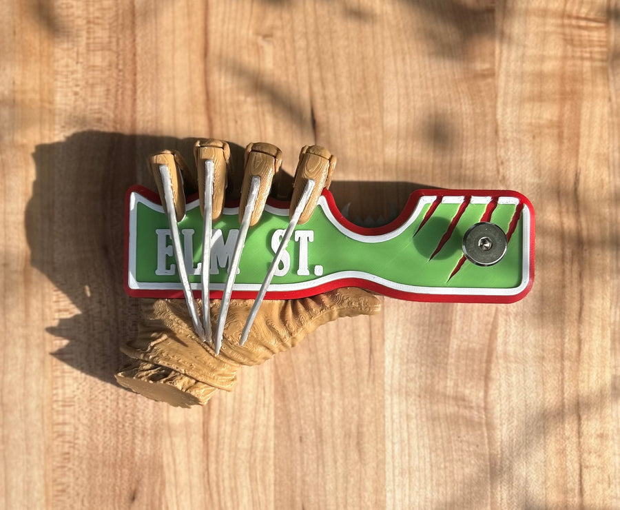 Freddy Hand Bottle Opener – Glass to Mouth