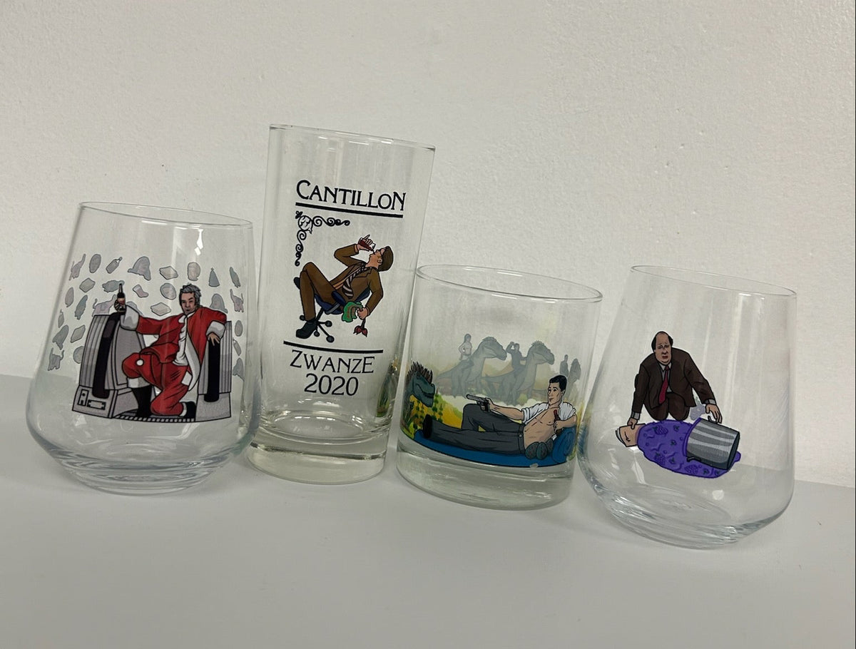 Glass Bundle – Glass to Mouth