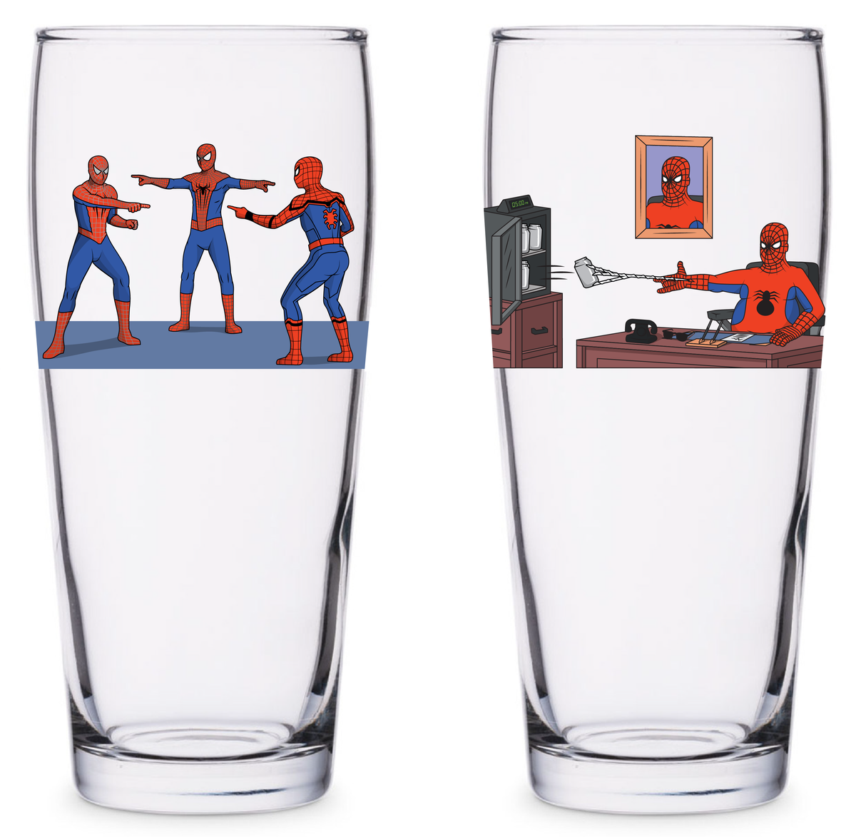 Glass 151 "Spidey Memes" – Glass to Mouth